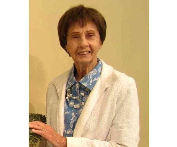 Jean Brubaker Obituary (1925 - 2023) - Legacy Remembers