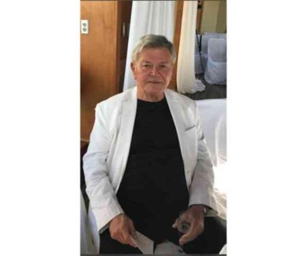 Jack Chamberlain Obituary (1940 - 2023) - Legacy Remembers