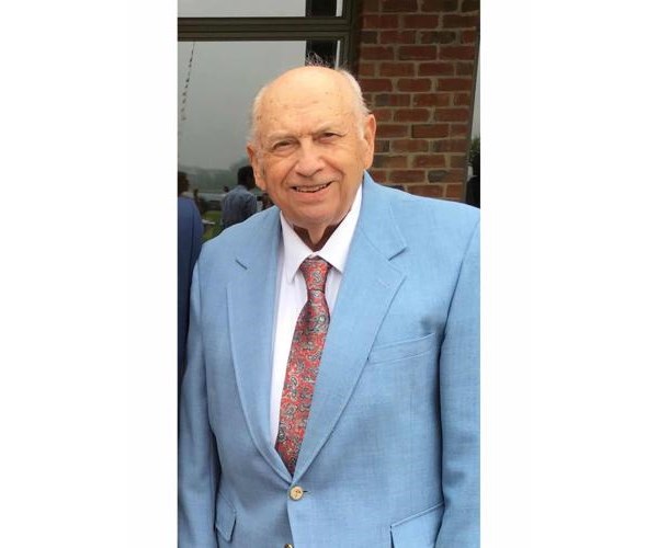 Kenneth Dingey Obituary (1928 - 2023) - Legacy Remembers