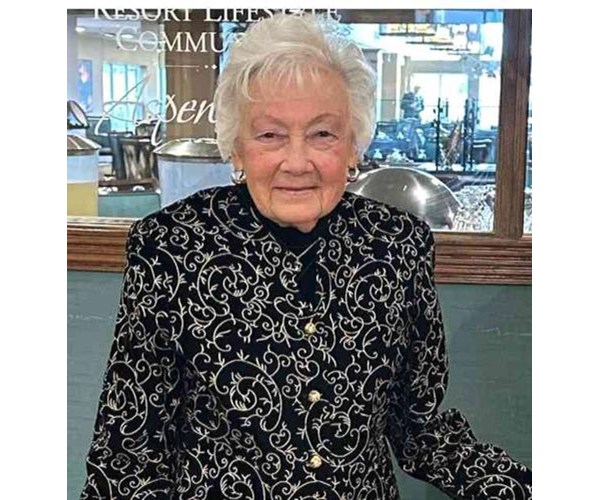 Lois Cutter Kaiser Obituary (2024) - Colorado Springs, CO