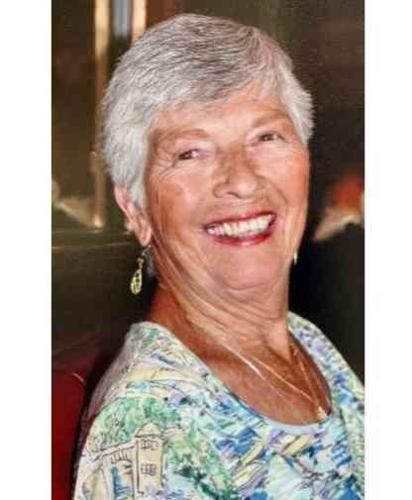 Jane Wilson Obituary (1932 - 2023) - Legacy Remembers