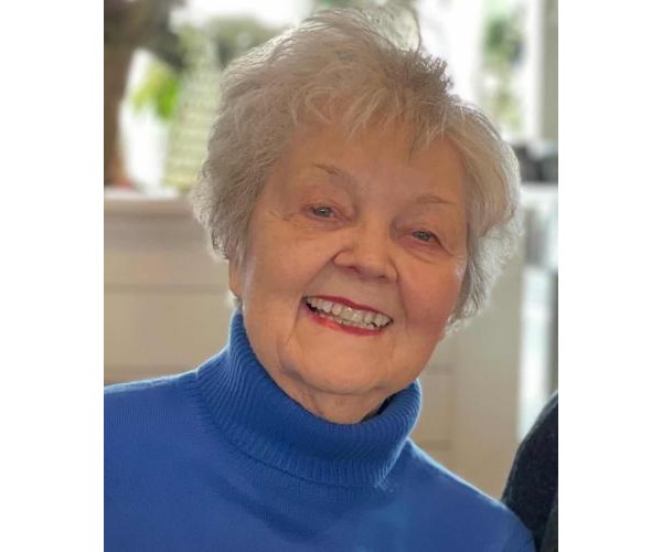 Theodora Eckstrom Obituary (1937 - 2023) - Legacy Remembers