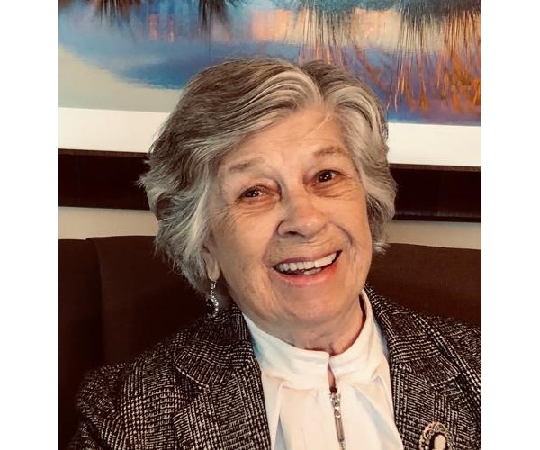 Ruth Wilson Obituary (2025) - White Bear Lake, MN - Mueller Memorial ...