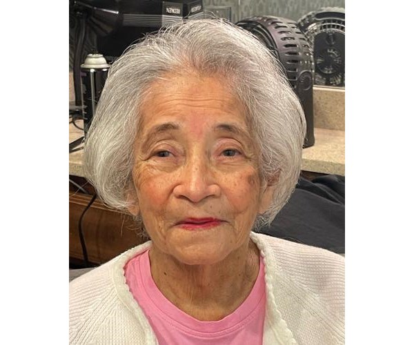 Maria Cruz Gonzales Obituary (2024) - Marfa, TX - Alpine Memorial ...