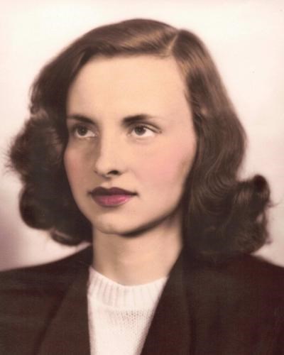 Mary Patricia Whitney Obituary (2025) - Berrien Springs, MI - Allred ...