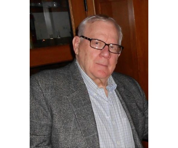 George Edward Jarvis Obituary (1936 - 2023) - Legacy Remembers