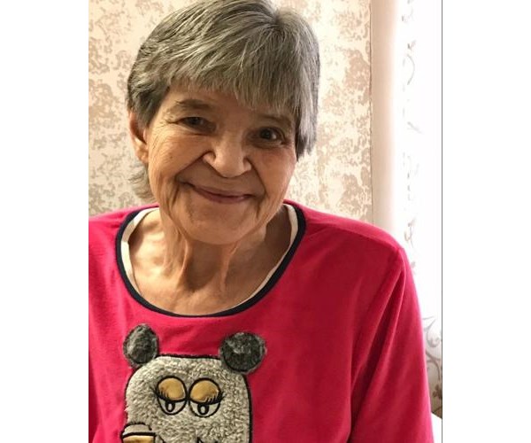 Frances Marsh Obituary (2024) - Chadron, NE - Chamberlain Chapel - Chadron