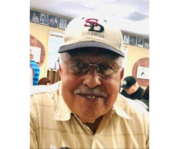 Armando Andrade Obituary (2025) - San Diego, CA - Featheringill Mortuary