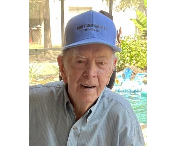 Alvis Adolph O'Brian Obituary (1939 - 2026) - Independence, LA - AN17