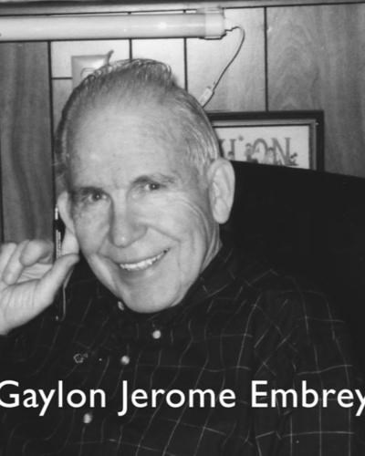 Gaylon Jerome Embrey Obituary (2024) - Quitman, TX - Lowe-Gardner ...