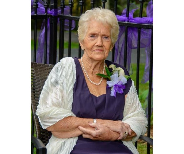 Mary Alice Cross Obituary (1929 - 2024) - Legacy Remembers
