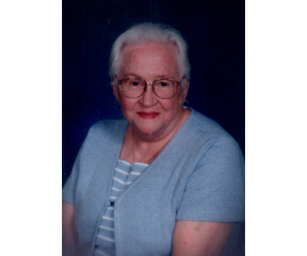 Ruby Elizabeth Nash Obituary (2026) - Edenton, NC - Miller & Van ...