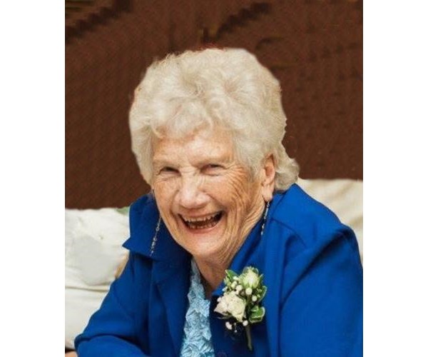 Maxine Isadora Bernhardt Obituary (2025) - Moline, IL - Trimble Funeral ...