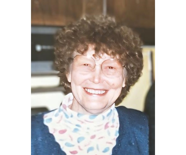 Geneva Evelyn Shepard Gaither Obituary (2024) - Grants Pass, OR - Hull ...