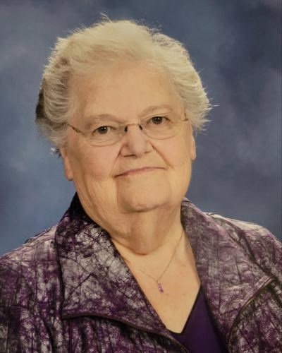 Gwendolyn Odell Baird Powell Obituary (2025) - Roanoke Rapids, NC ...
