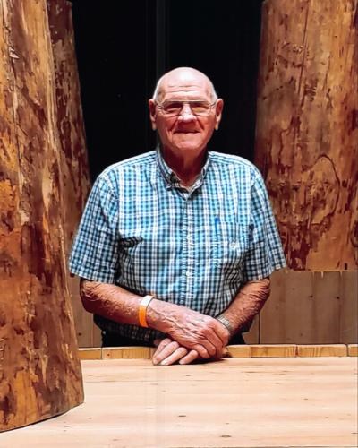 Edwin Lee Thompson Obituary (2025) - SIler City, NC - Smith & Buckner ...