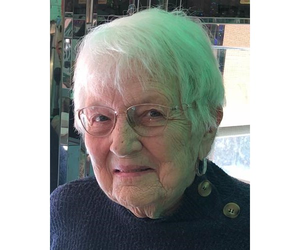 Ann Kay Ziegler Obituary (2025) - Bohemia, NY - Moloney's Bohemia ...