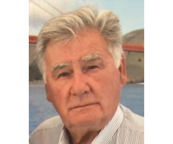 Joseph Aloysius Bryan Obituary (2025) - Revere, MA - Buonfiglio Funeral ...