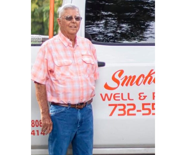 "Smokey" Charles Terrell Robinson Obituary (2026) - Anthony, FL ...