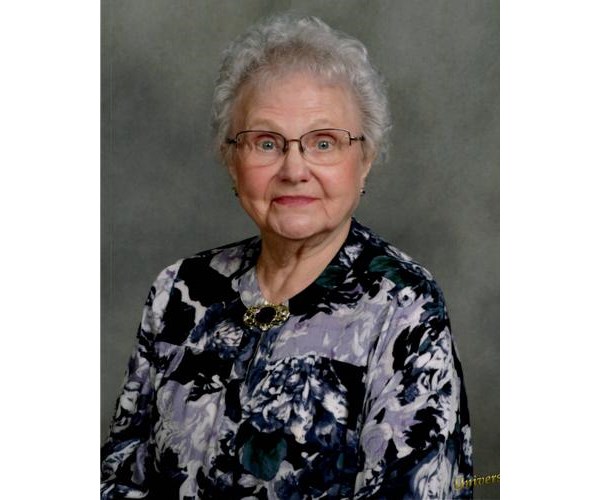 Anna Mae Babicky Obituary (2025) - Weston, WI - Brainard Funeral Home ...
