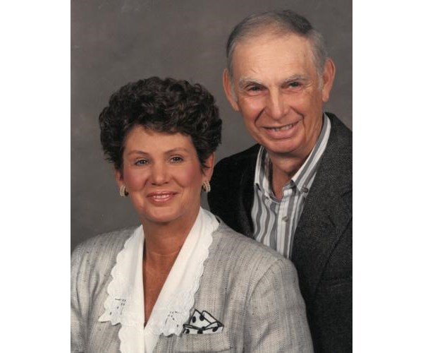 Charles and Frances Rougemont Obituary (2025) - Erin, TN - Clarksville Now