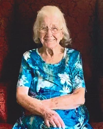 Edna Edwards Ponder Obituary (2026) - Weaverville, NC - West Family ...