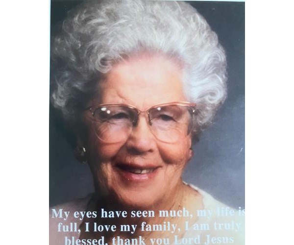 Marjorie C Hurd Obituary (2023) - Ogden, UT - Lindquist Mortuary - Ogden