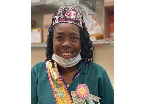 Ruby Jewel Johnson Obituary (2023) - Dallas, TX - Golden Gate Funeral ...