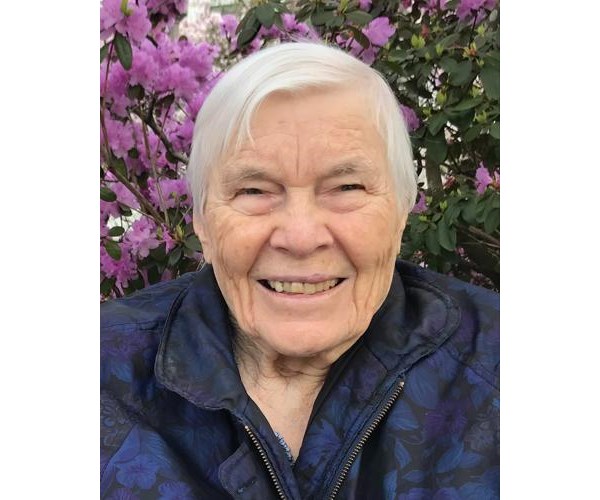 Helen Jeanette Bargen Obituary (2025) - Stayton, OR - Weddle Funeral ...