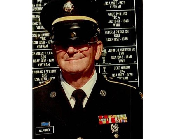 Reverend Larry Craig Alford Obituary (1946 - 2023) - Legacy Remembers