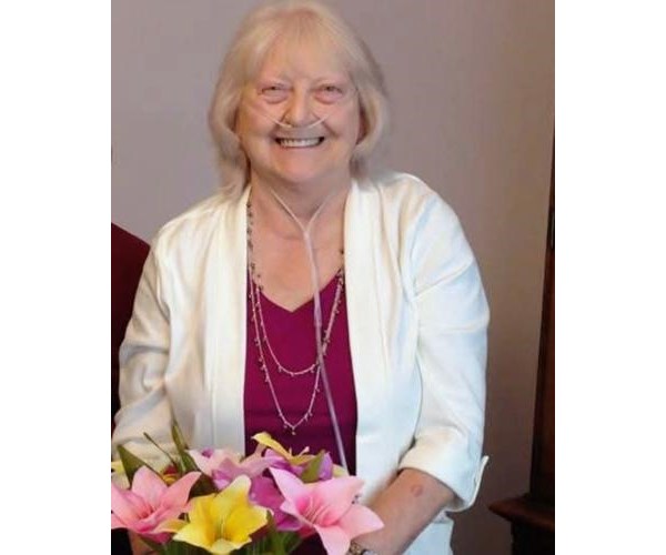 Joanne Chaput Obituary (2026) - Woodbury, NJ - McGuinness Funeral Homes ...