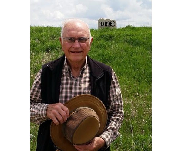 Francis (Gene) Harder Obituary and Online Memorial (2026)