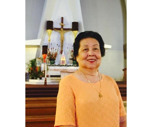 Rosemarie Omega Torres Obituary (2024) - Sacramento, CA - East Lawn ...