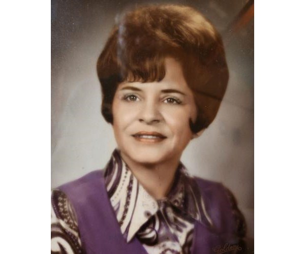 Orene Jones Hester Obituary (2024) - Eupora, MS - Oliver Funeral Home ...