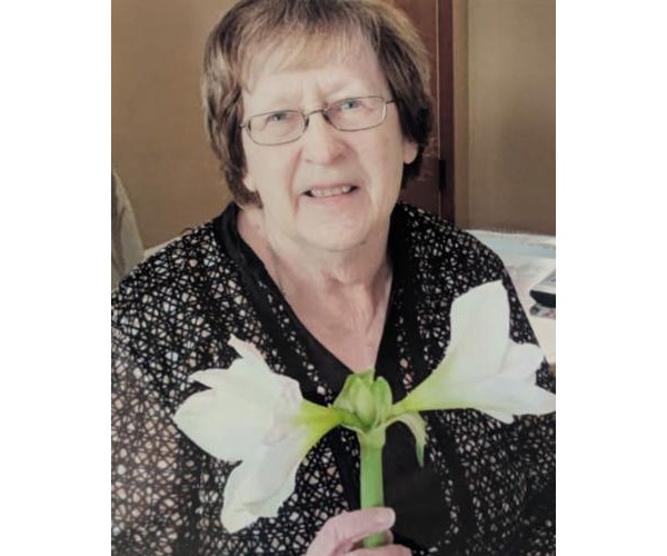 Marjorie Hall Obituary (2025) - Lancaster, OH - Frank E. Smith Funeral ...