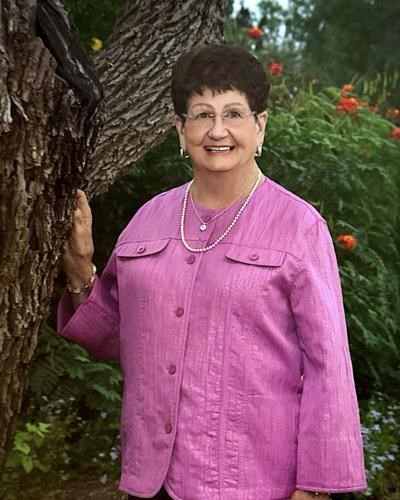 Sharon Ann Thompson Hargis Obituary (2026) - San Angelo, TX - Harper ...