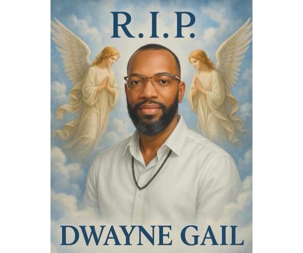 Dwayne Lamont Gail Obituary (2025) - Richmond, VA - Joseph Jenkins Jr ...