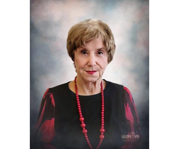 Jacqueline Arthur Obituary (2024) - Beeville, TX - Galloway & Sons ...