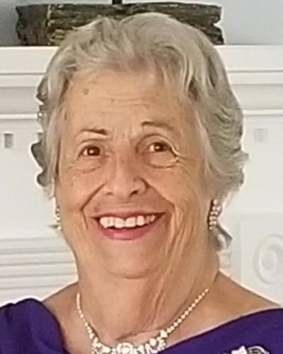 Jean M. DeMilia Obituary (2026) - Amherst, NH - Smith & Heald Funeral Home