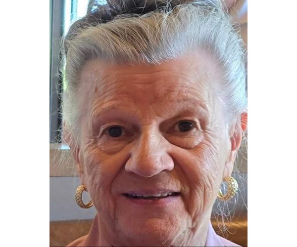 Verla June Leeper Thomas Obituary (2024) - Council Bluffs, IA - Hoy ...