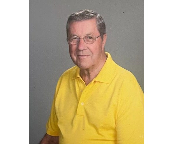 Larry L. Lampe Obituary (2025) - Bellevue, IA - Hachmann-Mier Funeral ...
