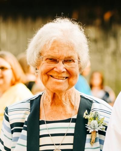 Eva Mae Brown Whitaker Obituary (2026) - Yadkinville, NC - Gentry ...
