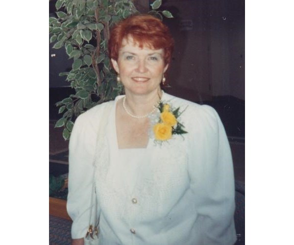 Mary McQueen Obituary and Online Memorial (2026)