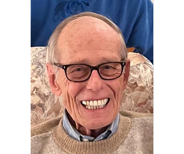 Charles G Ricksecker Obituary (2025) - Cleveland, OH - Zabor Funeral ...