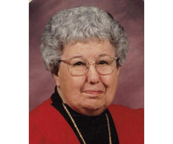 Erna Hass Obituary (2025) - Keats, KS - Anderes-Pfeifley Funeral Home ...