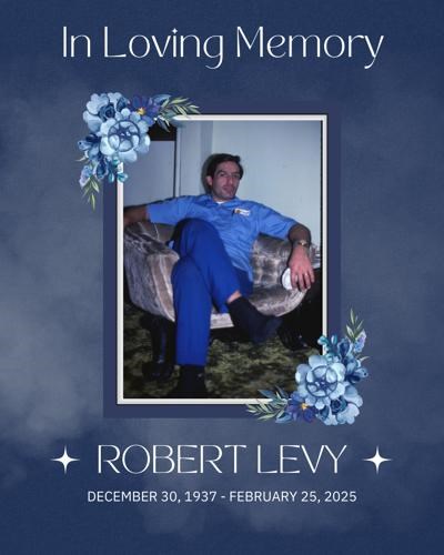 Robert Levy Obituary (2025) - Hudson, FL - Prevatt Funeral Home - Hudson
