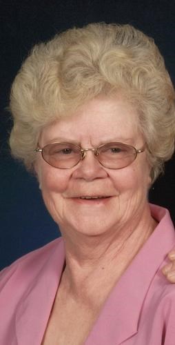 Eileen Wanda Johnson Obituary (2025) - Grantsburg, WI - Swedberg Taylor ...