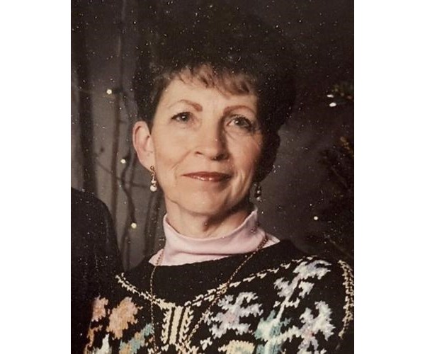 Mary Lou Scow Swensen Obituary (2025) - West Jordan, UT - Peel Funeral ...
