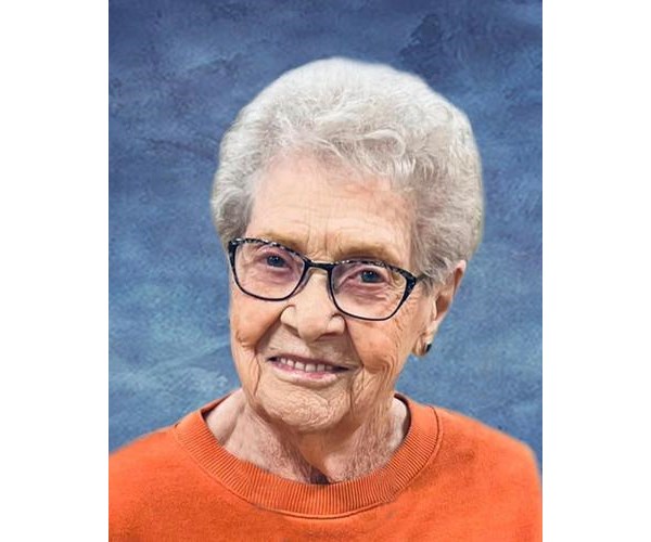 Grace Bach Obituary (2023) - Dickinson, ND - Stevenson Funeral Home ...