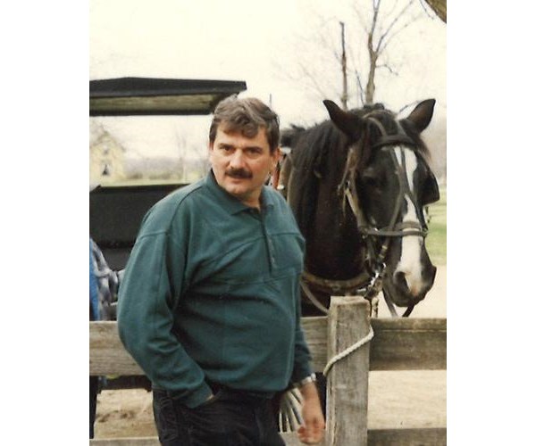 Harold Eugene Thompson Obituary (2024) - Mooresville, IN - Carlisle ...